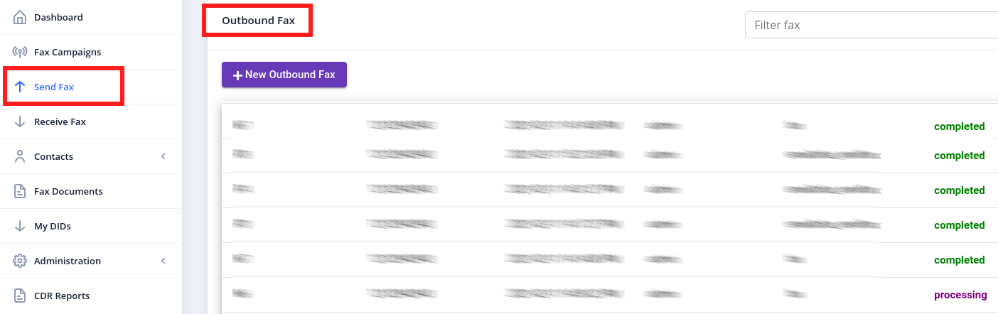 User Guide - ICTFAX, The best Fax server software